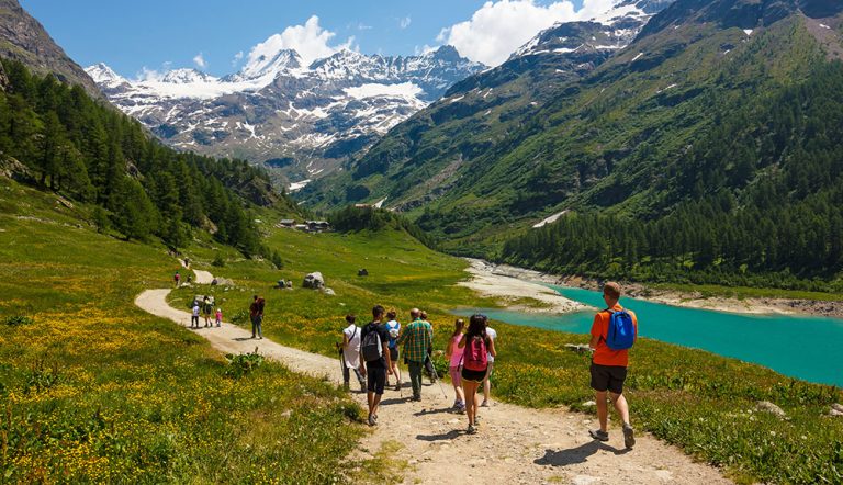 5 cose da fare in Valle d'Aosta tra parchi ed escursioni