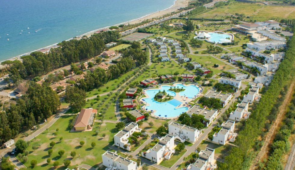 Vacanze in Calabria: villaggio turistico all inclusive per famiglie con ...