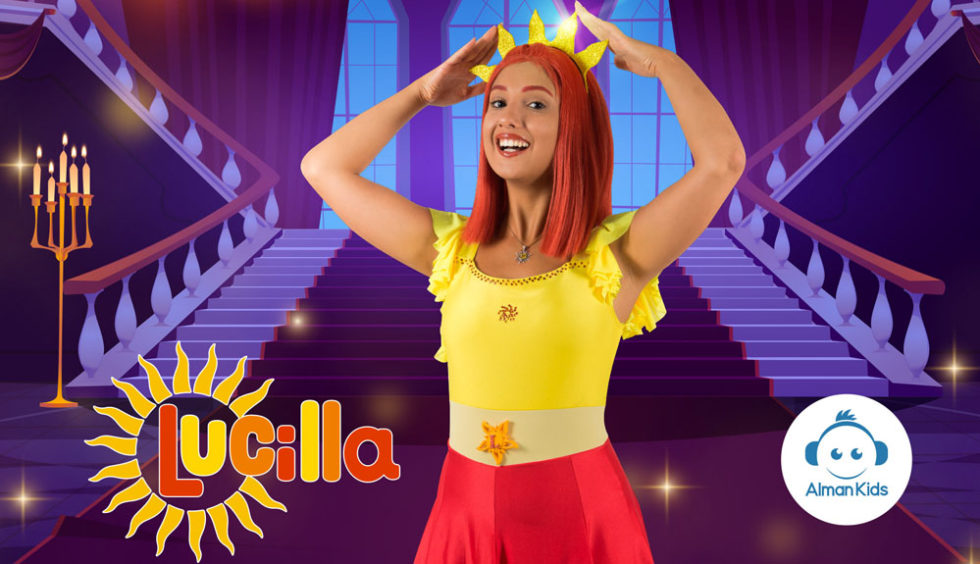 Nei villaggi in Sardegna arriva Lucilla: spettacoli, balli e musica per ...